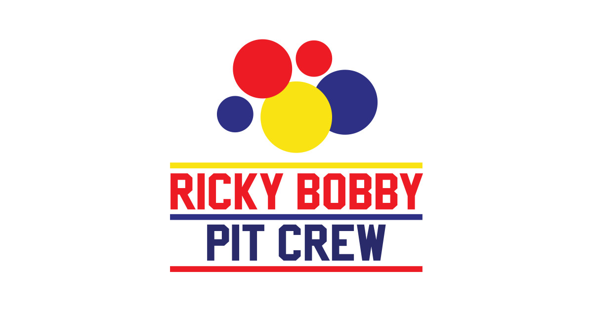 Ricky Bobby Pit Crew - Shake N Bake - T-Shirt | TeePublic