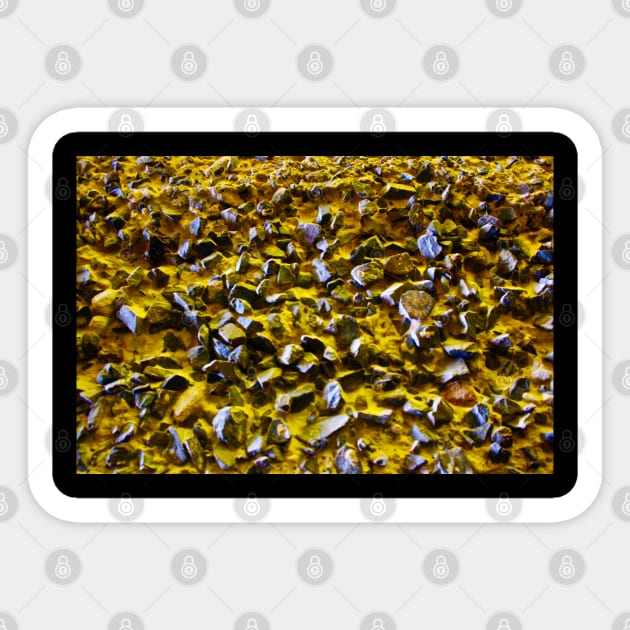 Pebbles and Stones! - Stones - Sticker | TeePublic
