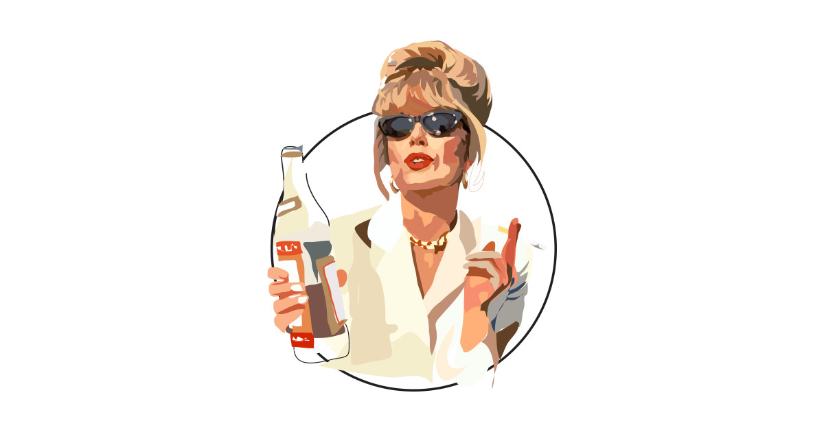 Ab Fab - Ab Fab - T-Shirt | TeePublic
