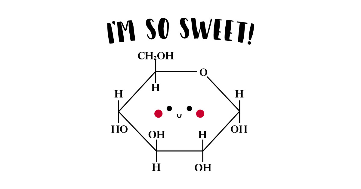 Glucose - Science - T-Shirt | TeePublic