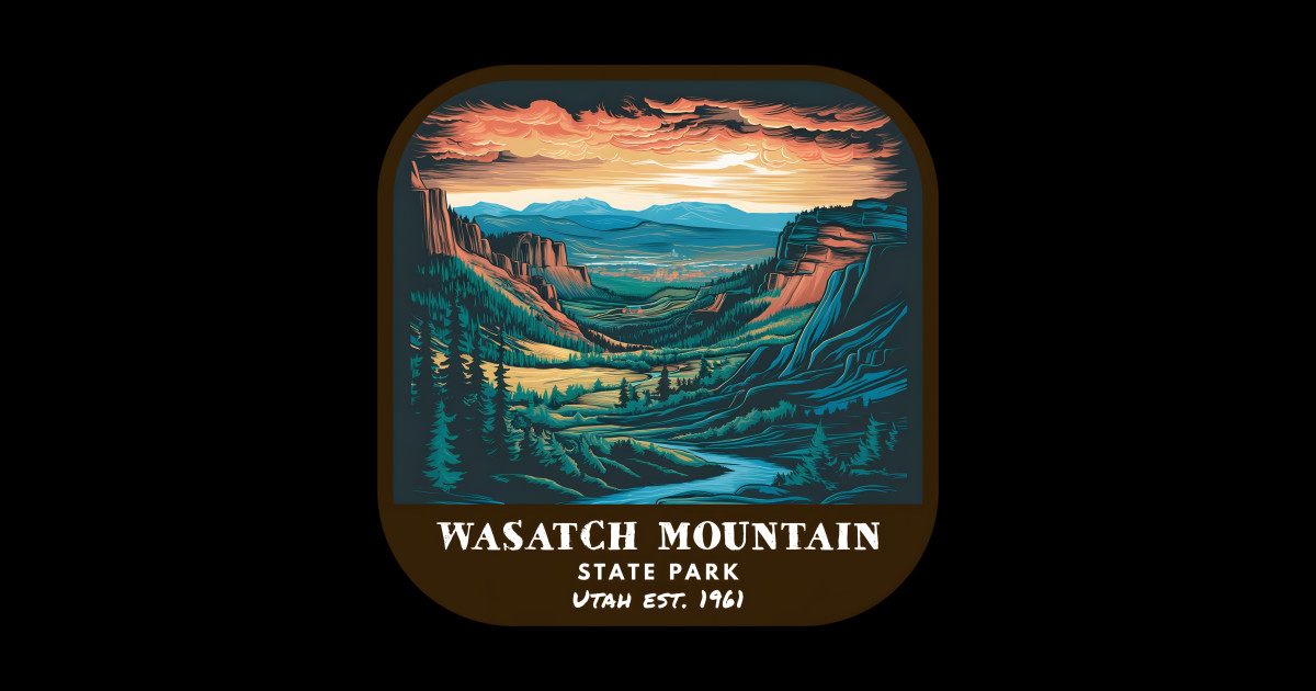 Wasatch Mountain State Park (Utah State Park) - Wasatch Mountain ...