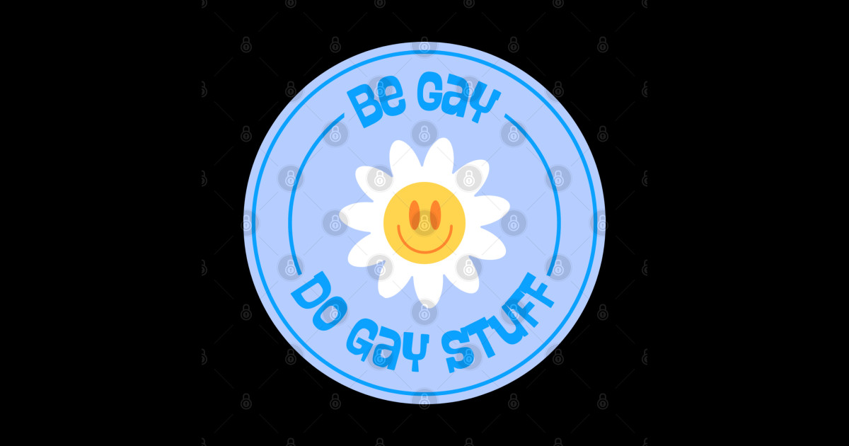 G@y is gre@t - Gay - Sticker | TeePublic