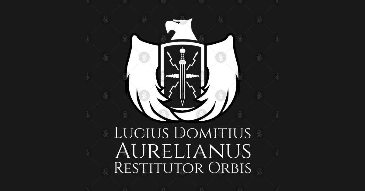 Roman Emperor Aurelian - Restitutor Orbis - Ancient Rome - Roman Empire ...