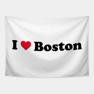 I Love Boston Boston Birthday Tapestries for Sale | TeePublic