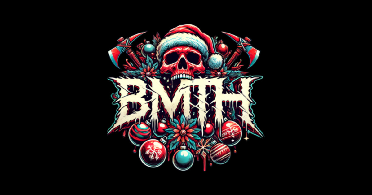 BRING ME THE HORIZON SPECIAL CHRISTMAS - Bring Me The Horizon Bmth ...