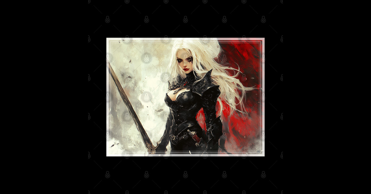 Death Is Among Us - Lady Death - Sticker | TeePublic