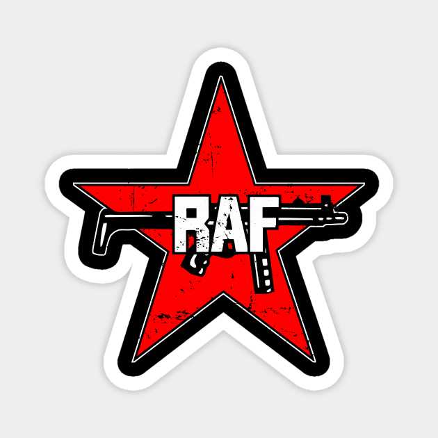 RAF - Red Army Faction Insignia - Raf Red Army Faction Insignia ...