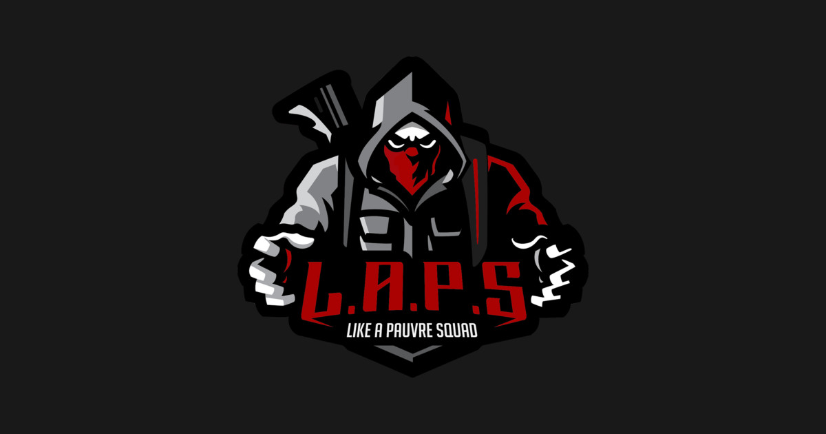 Official LAPS tshirt V2 - Laps - T-Shirt | TeePublic