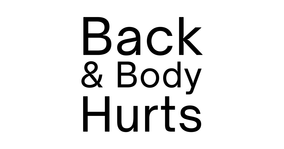 Back And Body Hurts, back body hurts, Funny Meme, leopard Back And Body ...