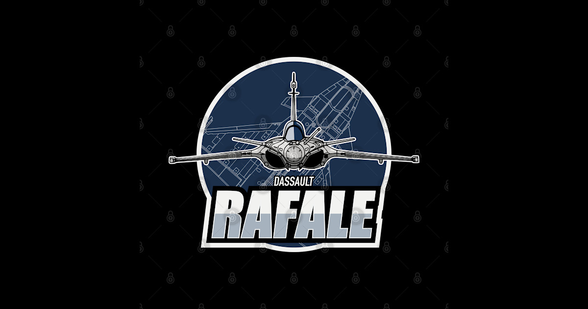 Dassault Rafale - French Fighter Plane - Posters and Art Prints | TeePublic