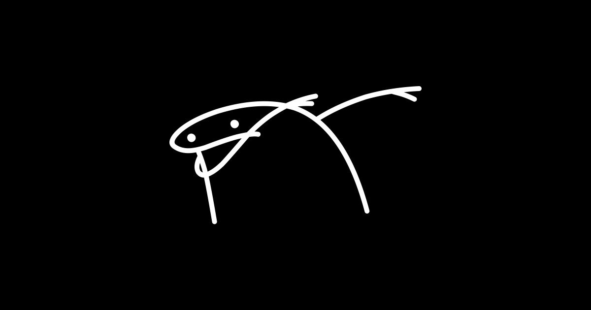 Stick Figure Dab (White) - Stick Figure - Pin | TeePublic