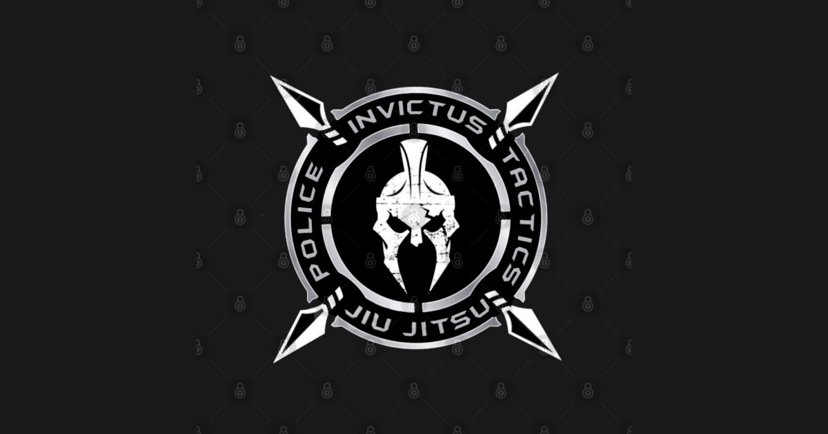 Invictus Logo - Invictus - T-Shirt | TeePublic