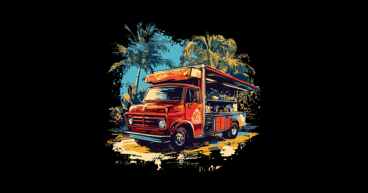 Saigon Shaker - Tshirtdesign - Sticker | TeePublic