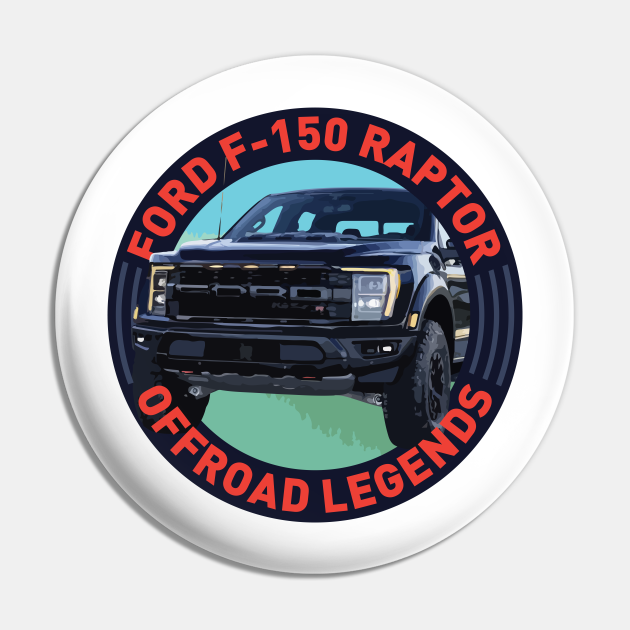 4x4 Offroad Legends: Ford F-150 Raptor - Ford F 150 Raptor - Pin ...