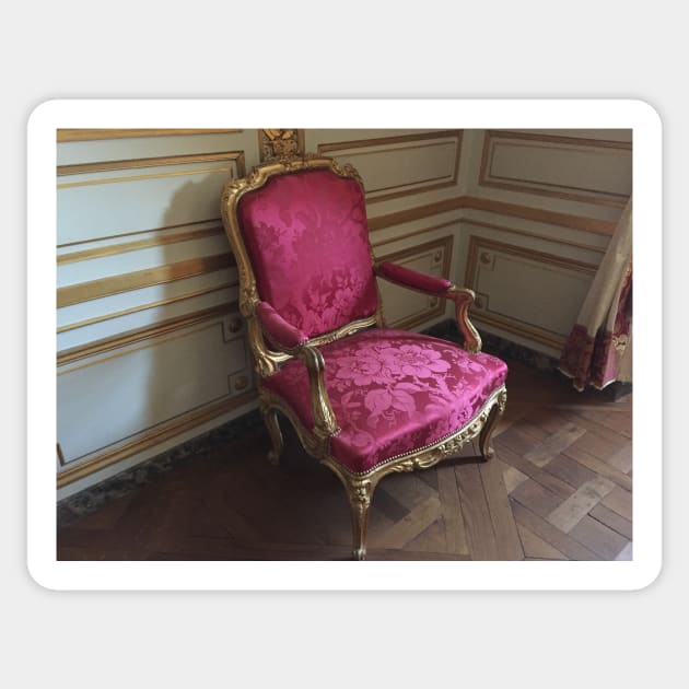 rococo style - Rococo - Sticker | TeePublic