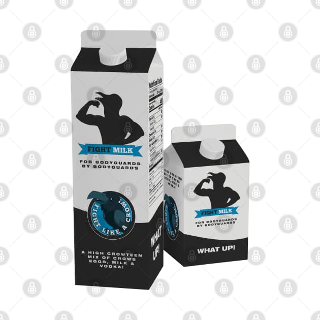 Fight Milk - Always Sunny Philadelphia - Fight Like A Crow! - Fight ...