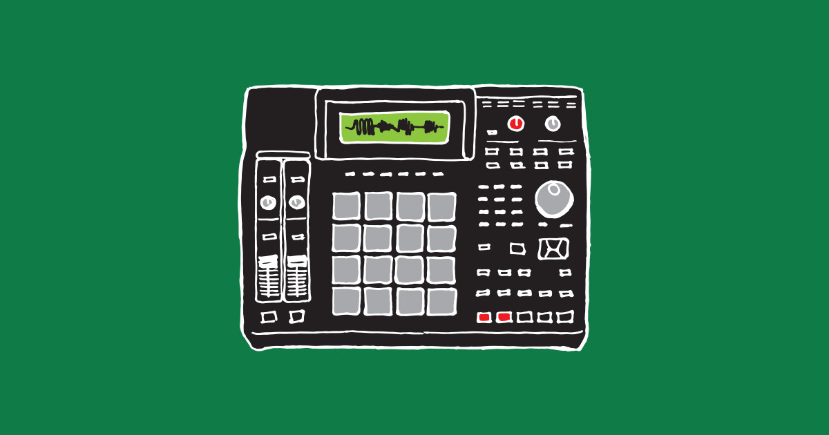 MPC 2500 - Mpc - T-Shirt | TeePublic