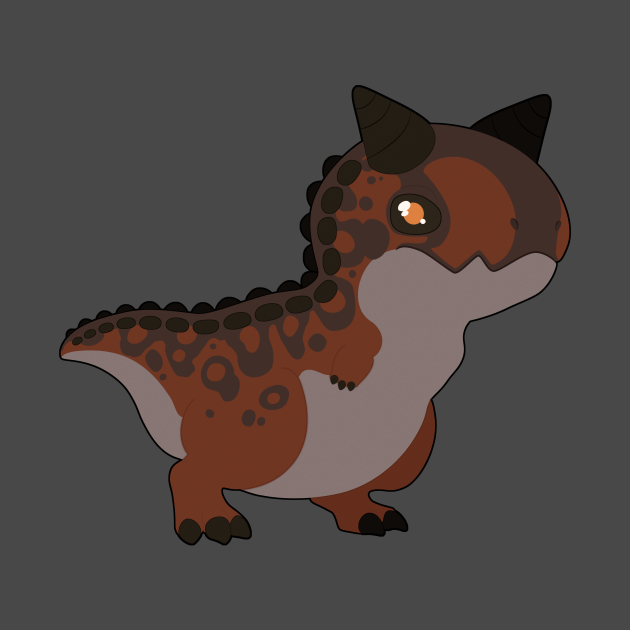 Carnotaurus - Carnotaurus - T-Shirt | TeePublic