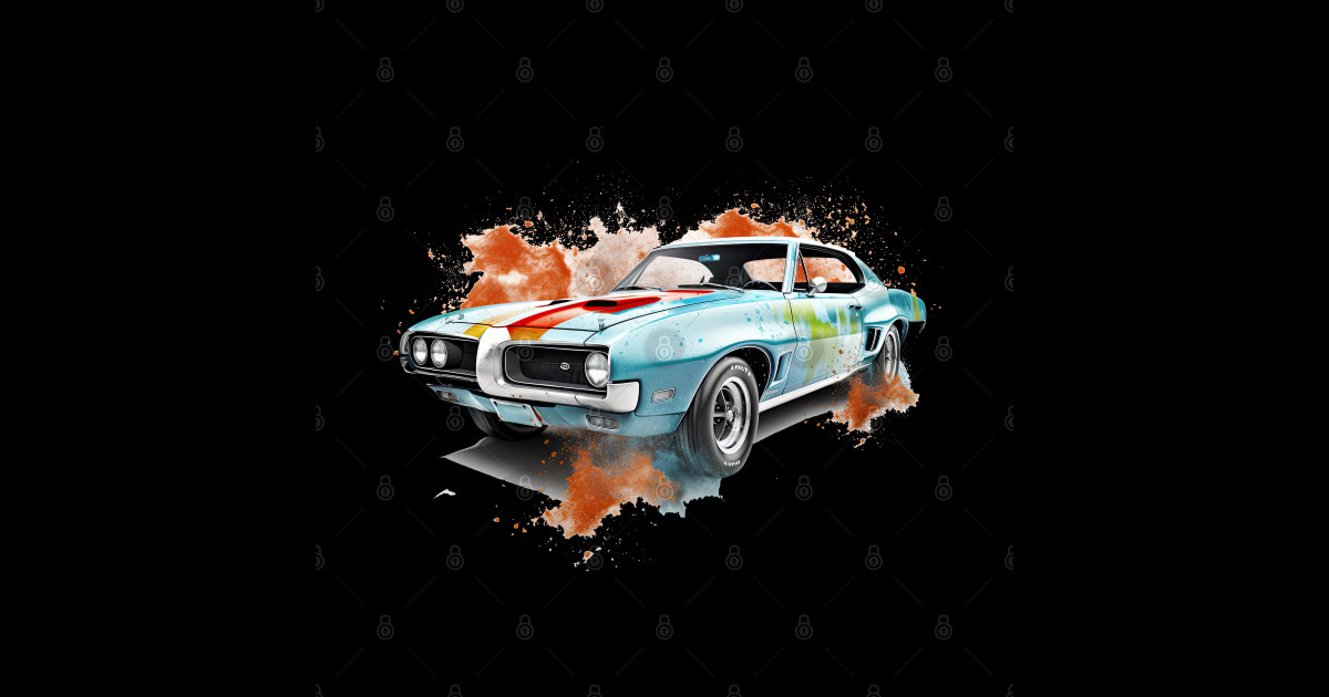 Pontiac GTO - Gto Judge - Sticker | TeePublic