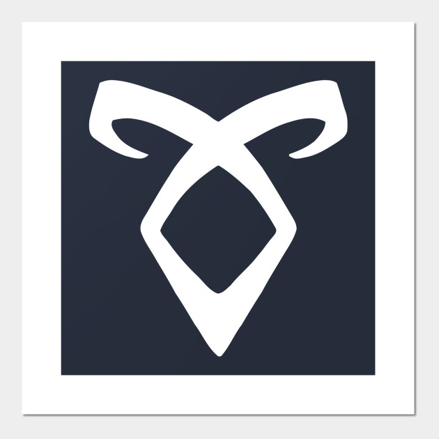 SHADOWHUNTERS - RUNE - Shadowhunter - Posters and Art Prints | TeePublic