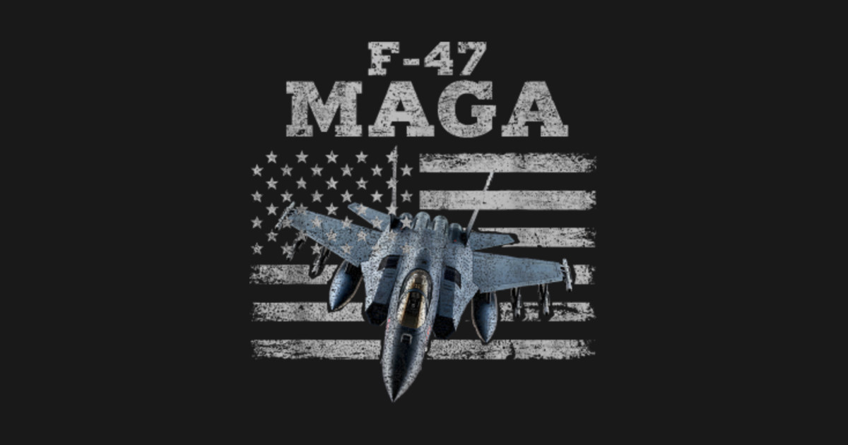 F47 Fighter Jet F-47 Jet Fighter Aircraft - Jet - T-Shirt | TeePublic