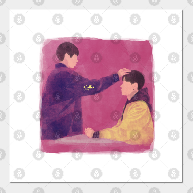 Semantic error FANART 05 - Kdrama - Posters and Art Prints | TeePublic