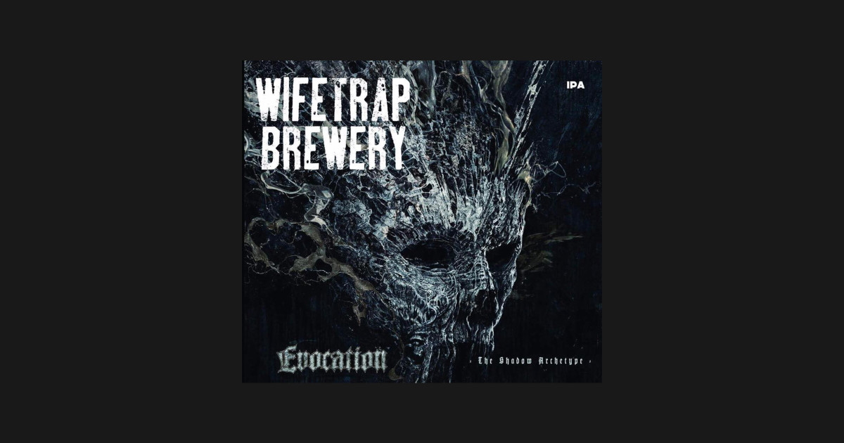 EVOCATION BAND MERCH - The Evocation - T-Shirt | TeePublic