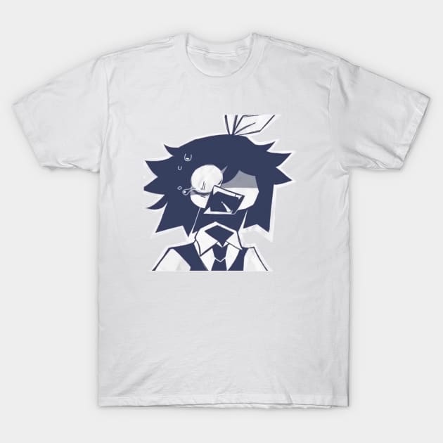 abbie fundamental paper education art - Fpe Abbie - T-Shirt | TeePublic