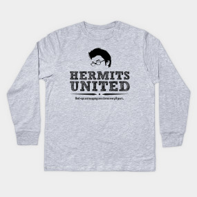 Hermits United - Doctor Who - T-Shirt | TeePublic