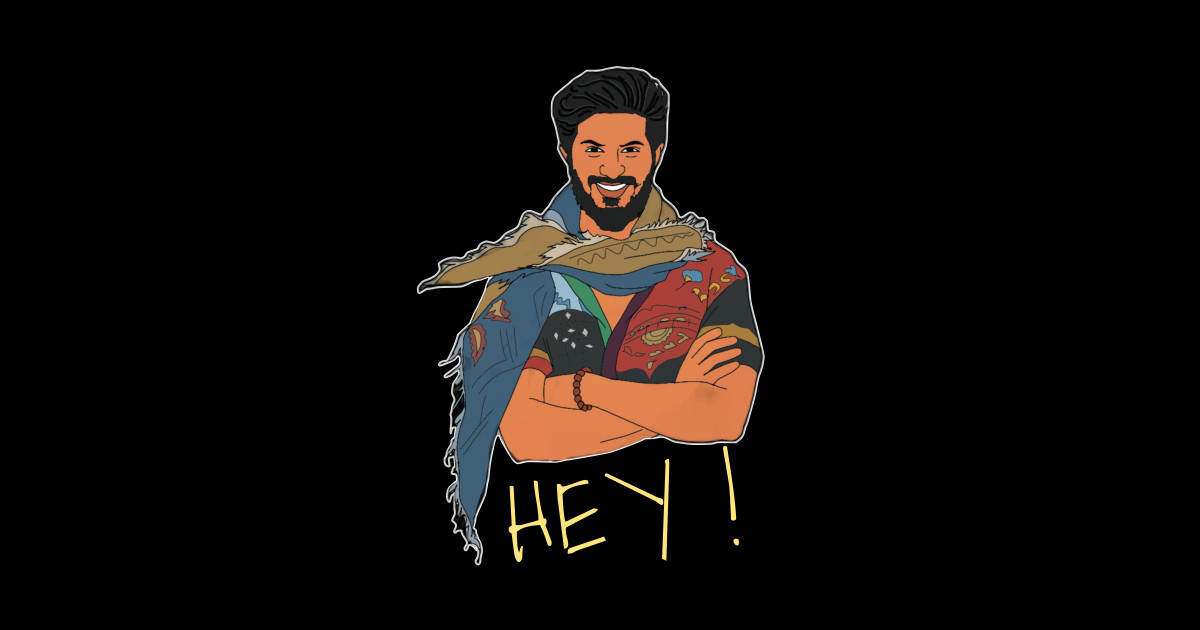 Charlie DQ Salman - Movie Art - Magnet | TeePublic