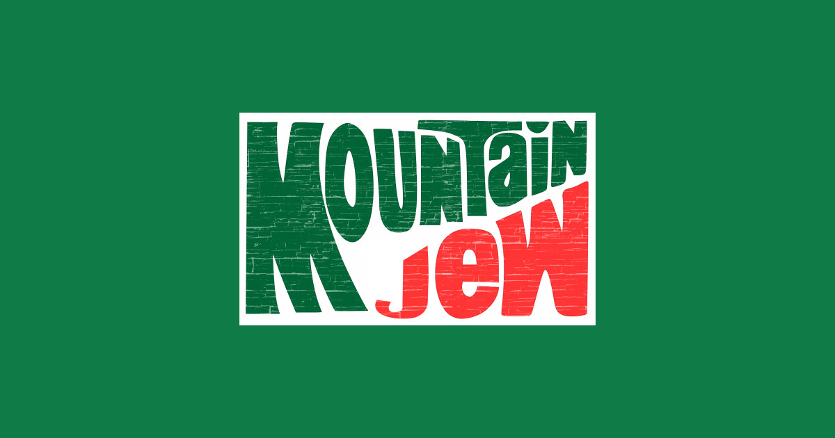 GOAT OF MOUNTAIN JEW - Mountain Jew - T-Shirt | TeePublic