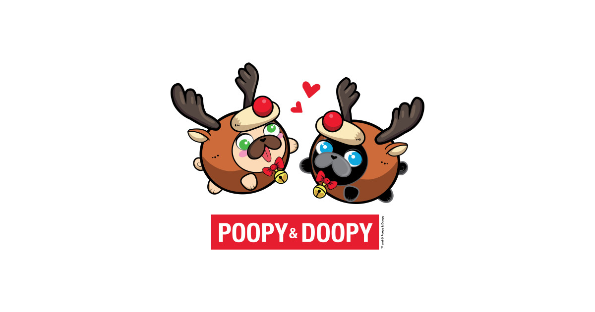 Doopy and Poopy - Doopy And Poopy - T-Shirt | TeePublic
