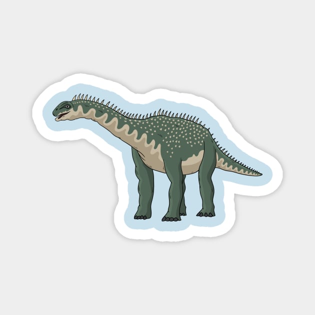 Barapasaurus cartoon illustration - Barapasaurus Cartoon Illustration ...