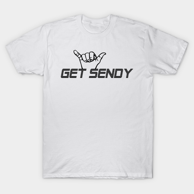 Get Sendy - Sendy - T-Shirt | TeePublic