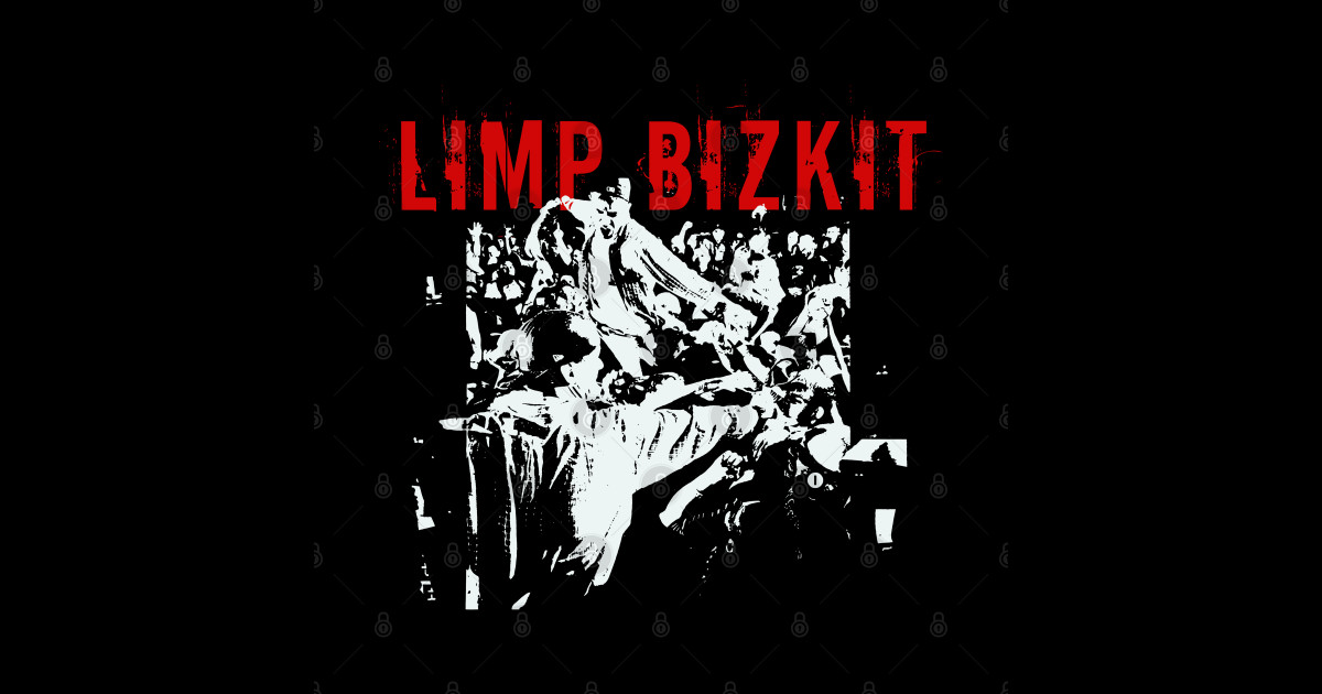 limp bizkit best perform - Limp Bizkit - Sticker | TeePublic
