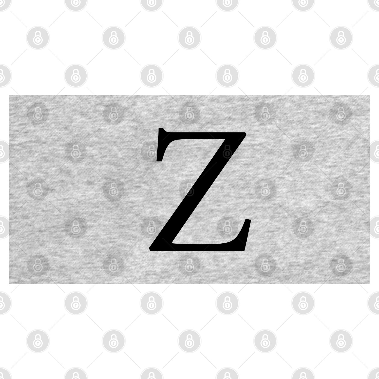 Zeta Greek Letter - Black - T-Shirt | TeePublic