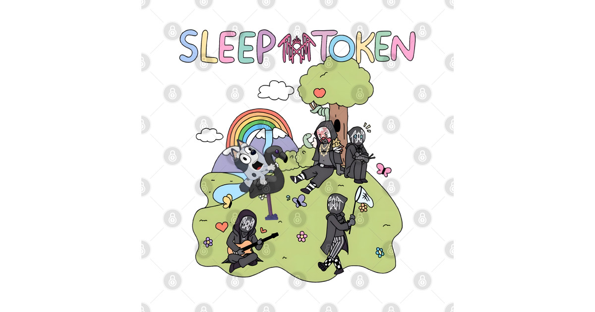 Sleep Muffin - Muffin Heeler - T-Shirt | TeePublic