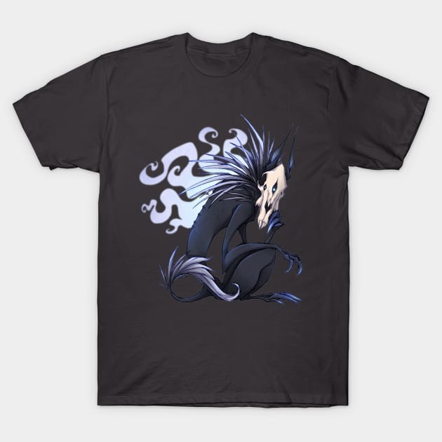 Real Monsters: Nightmare Disorder - Anxiety - T-Shirt | TeePublic