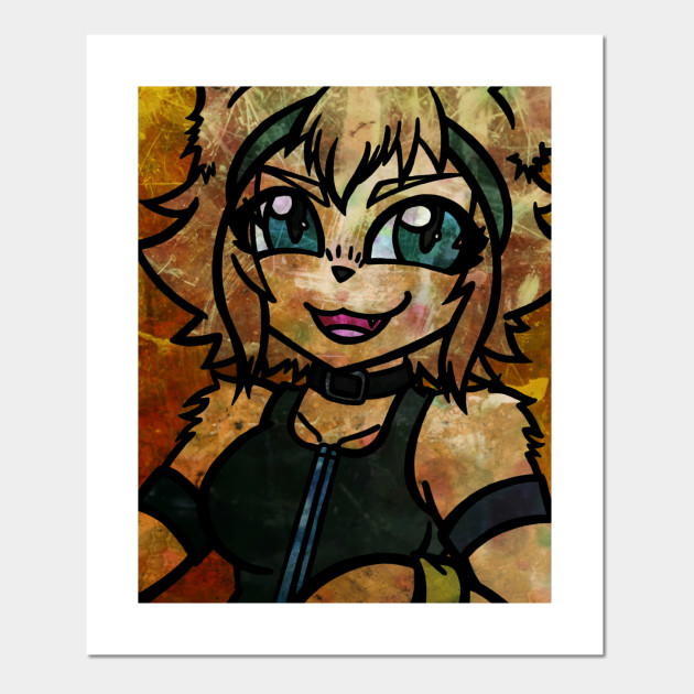 Monster Musume's Polt - Monster Musume - Posters and Art Prints | TeePublic