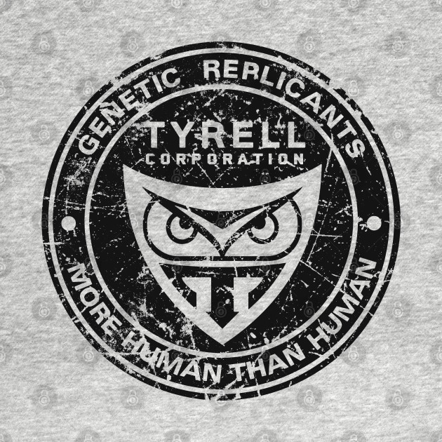 Tyrell Corporation - Blade Runner - T-Shirt | TeePublic