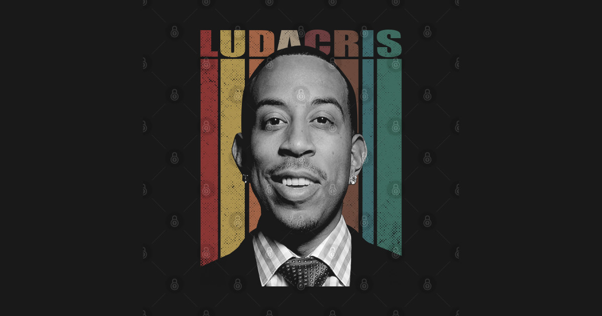 Roll Out in Style Ludacriss Singer T-Shirts – Unleash Your Swagger with ...