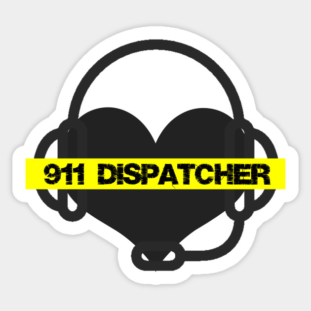911 Dispatch Logo