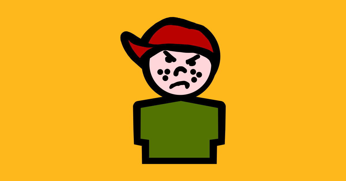 Lil' Peeps Butch - Fisher Price Little People - T-Shirt | TeePublic