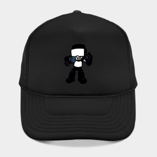 Pico Friday Night Funkin Game Fnf Hats for Sale | TeePublic
