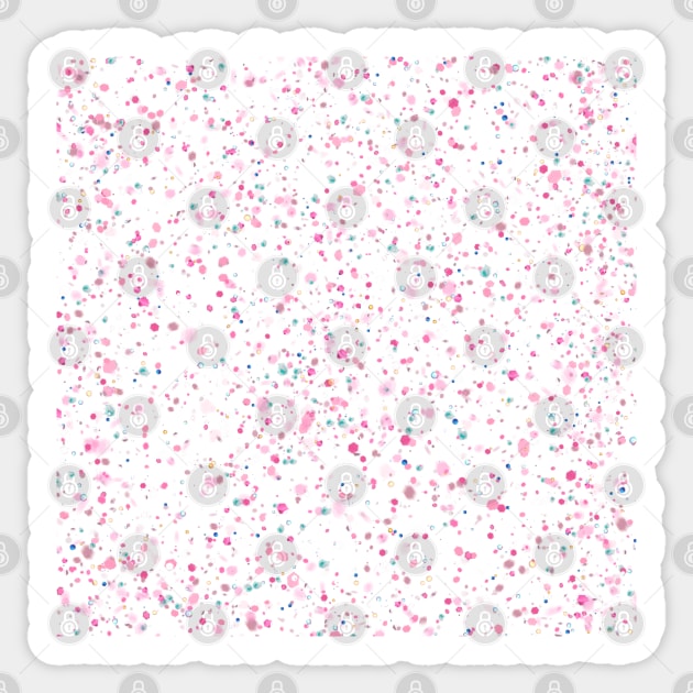 Spot light - Spot - Sticker | TeePublic