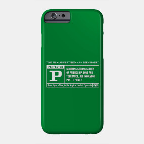 Rated P - Mlp - T-Shirt | TeePublic