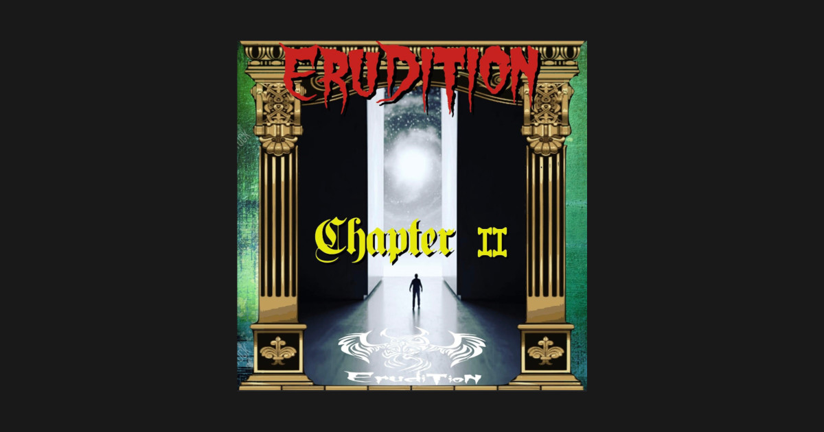 Chapter II Album Cover Art - Musician - T-Shirt | TeePublic