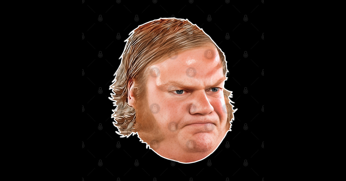 ANGRY BUS DRIVER - Billy Madison - Sticker | TeePublic