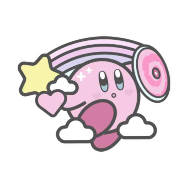 Kirby X Steven Universe - Kirby - T-Shirt | TeePublic Kirby X Steven Universe - Kirby - T-Shirt | TeePublic