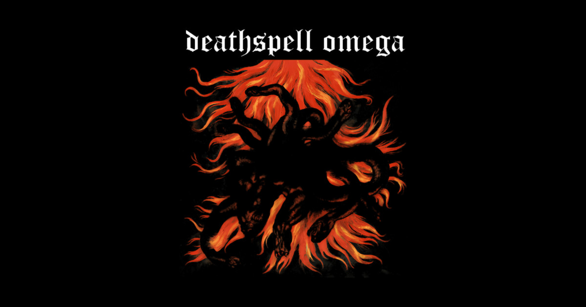 Deathspell Omega - Black Metal Chaos - Deathspell Omega - Sticker ...
